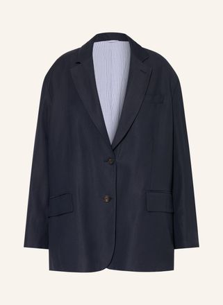 Brunello Cucinelli Brunello Cucinelli Blazer blau