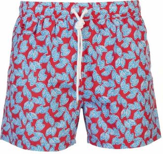 Kiton Homme, Maillots de bain, Multicolore, Taille: XL Swim Boxer