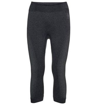 Odlo Performance Warm Eco &frac34;-Leggings - Funktionsunterhose - Damen