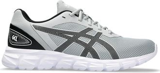 Asics Herren Gel-Quantum Lyte II Sneaker, MID Grey/Black, 46 EU