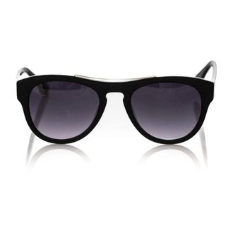 Frankie Morello Homme, Accessoires, Noir, Taille: ONE Size Wayfarer Lunettes de soleil