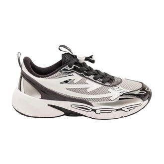 Off-white Damen, Schuhe, Grau, 38 EUGr&ouml;&szlig;e