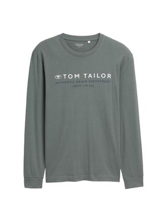 Tom Tailor Tom Tailor Herren Longsleeve T-Shirt