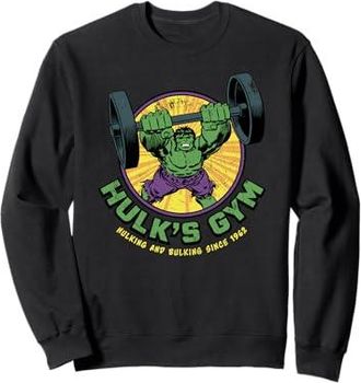 MARVEL Hulks Gym Sweatshirt