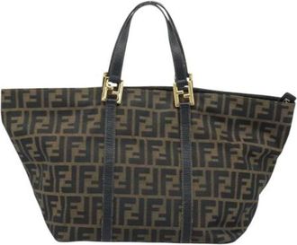 Fendi Damen, Pre-Owned, Braun, ONE SIZEGr&ouml;&szlig;e