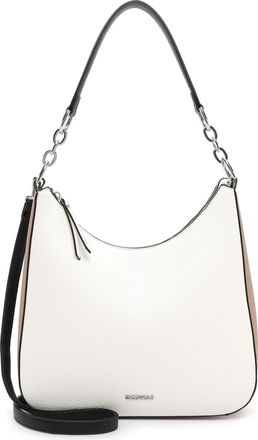 Emily & Noah Beutel E&N Ella 64354 Damen Handtaschen Zweifarbig white-kombi 398
