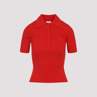 Courr&egrave;ges Signature Polo
