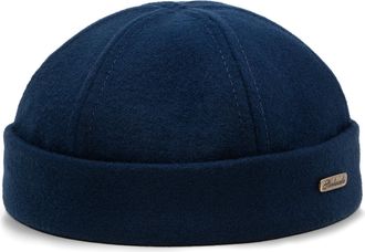 Sterkowski Docker Beanie Cap | 100% Wolle Dockerm&uuml;tze f&uuml;r Herren und Damen | Winterm&uuml;tze Fischerm&uuml;tze Wollm&uuml;tze Ohne Schirm Matrosenm&uuml;tze Hafenarbeiterm&uuml;tze Vint