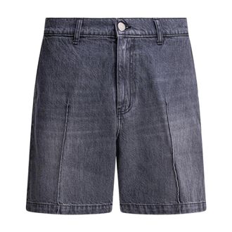 Mfpen Ceremony Shorts - Homme - Shorts - Gris - Taille: S
