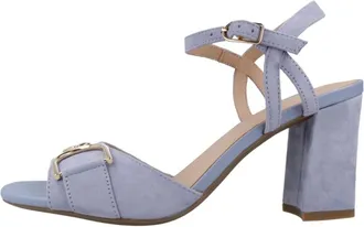 Geox Femme, Chaussures, Bleu, Taille: 37 EU New Eraklia 80