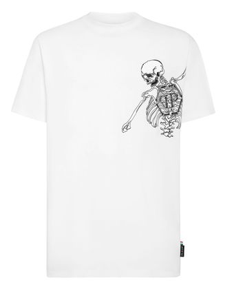 Philipp Plein T-Shirt Skeleton
