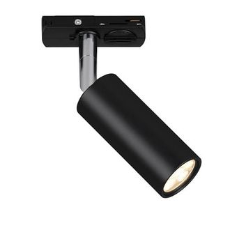 Briloner Schienensystem Rail LED Spotlight, dimmbar, schwenkbar, Zubehör, Tracklight, LED Spot, Deckenspot, Strahler, Lampen, Deckenlampe, Deckenleuchte, 40x10
