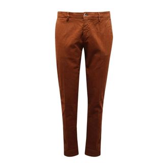 Mason's Milanostyle Hose - - Trousers - Herren - Braun - M