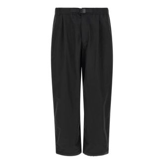 Snow Peak Woll-Nylon-Taft-Hose - - Sport - Herren - Schwarzk - S