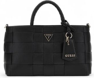 Guess Femme, Sacs, Noir, Taille: ONE Size Sac bandoulière