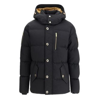 Moose Knuckles Gold Series Original 3Q Daunenjacke - - Jackets - Damen - Schwarzk - S
