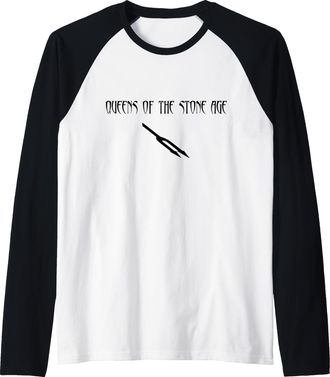 Queens Of The Stone Age Offizielle Queens Of The Stone Age Songs For The Deaf Raglan