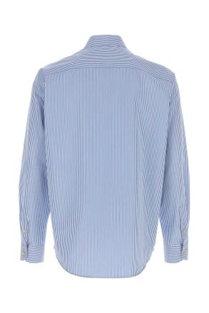 Valentino Garavani Maniche Shirt - Blue