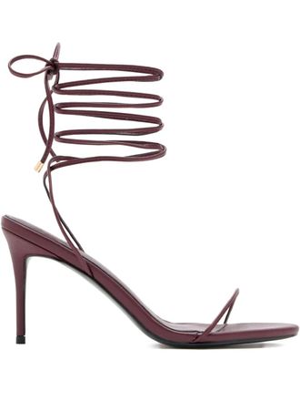 Femme LA 3.0 Barely Sandalen - Rot