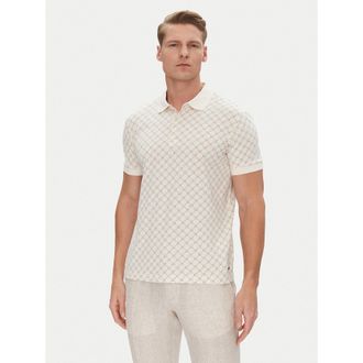 Joop Poloshirt 17 JJ-28Pepino 30045550 &Eacute;cru Modern Fit