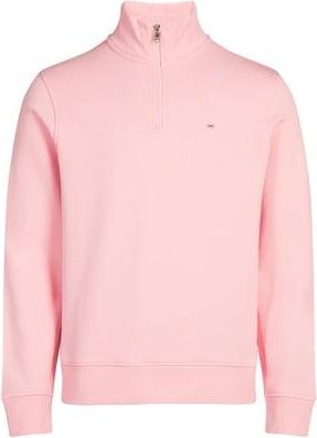 Eden Park Sweat col zipp&eacute; en coton