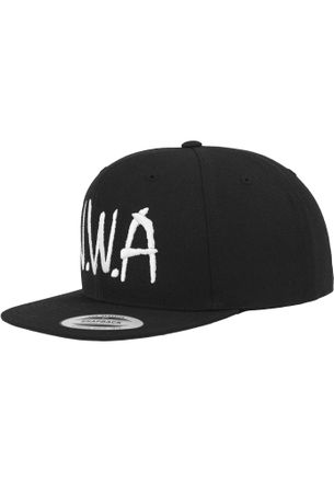 Mister Tee Cap N.W.A