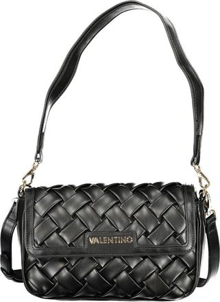 Mario Valentino Mario Valentino Nero Polyurethan Damenhandtasche