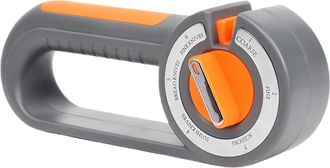 Generic Messersch&auml;rfer - Multifunktionales K&uuml;chenger&auml;t, einstellbare Schleifstufen, ergonomisches, robustes Design mit komfortablem Griff und stabiler Bodenpl