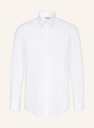 Drykorn Drykorn Hemd Luto Slim Fit weiss