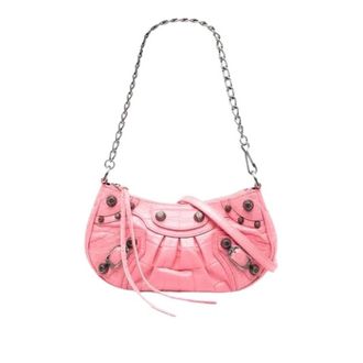 Balenciaga Pre-owned Vintage Mini Bag - - Pre-owned - Damen - Rosa - ONE SIZE