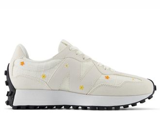 New Balance Damen 327 Sneaker, Meersalz, 40.5 EU