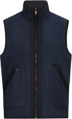 Aigle Veste sans manches sherpa r&eacute;versible T-KIT