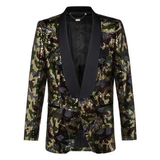 Billionaire Boys Club Homme, Vestes, Jaune, Taille: M Blazer Statement