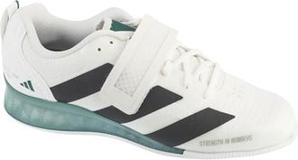adidas Adidas Weightlifting 3 IH8233 Chaussures de Gym pour Homme Blanc, Blanc., 42 2/3 EU