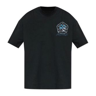 AllSaints Herren, Oberteile, Schwarzk, XLGr&ouml;&szlig;e