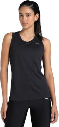 Puma Débardeur de Running Velocity Femme XS, Black