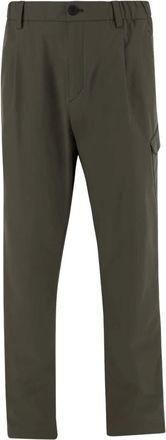 Herno Homme, Sport, Vert, Taille: S Pantalon de surv&ecirc;tement fonctionnel