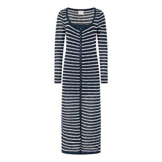 Pepe Jeans London Maxi Kleider - - Dresses - Damen - Blau - S