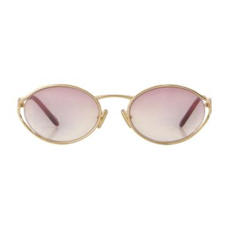 Miu Miu unisex, Accessories, Gelb, ONE SIZEGr&ouml;&szlig;e