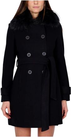 Kocca Damen, M&auml;ntel, Schwarzk, XSGr&ouml;&szlig;e