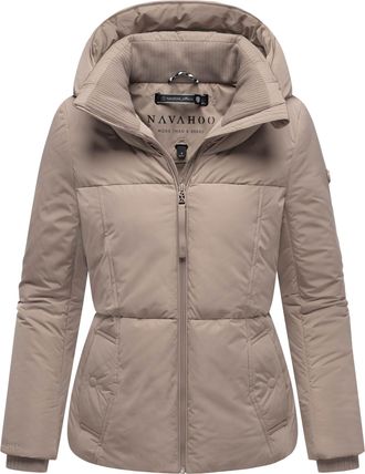 Navahoo Damen Steppjacke Flüsterfee 14 - leicht, warm & modern