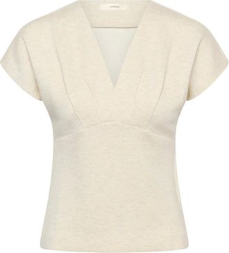 Inwear RowanIW Blouse - Femme - Blouses et Chemises - Beige - Taille: 44 FR