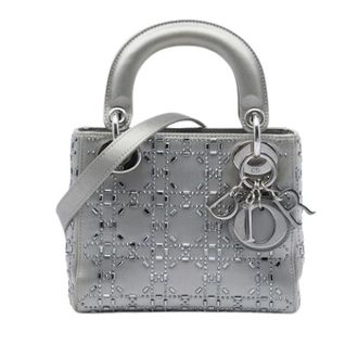 Dior Pre-owned Lady Dior - - Pre-owned - Damen - Grau - ONE SIZE