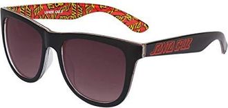 Santa Cruz Lunettes De Soleil Santa Cruz Multi Classic Dot Noir (Default, Noir)