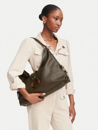 Guess Handtasche Guess Camden HWBB93 08020 Dunkelgr&uuml;n