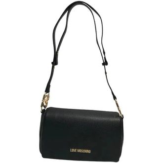 Love Moschino Damen, Taschen, Schwarzk, ONE SIZEGr&ouml;&szlig;e