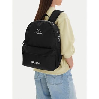 Kappa Rucksack Kappa CWBEO-KPA-ZLI-001-09 Schwarz