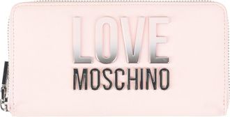 Love Moschino Kleinlederwaren - Brieftaschen auf YOOX.COM