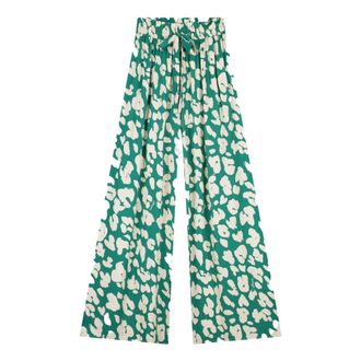 Fab By Fabienne Chapot Fabienne Chapot - Palapa Pantalons - Femme - Pantalons - Vert - Taille: 36 FR