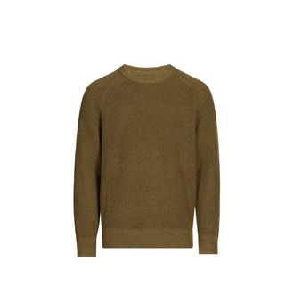 Nn.07 Pull c&ocirc;tel&eacute; en maille de coton